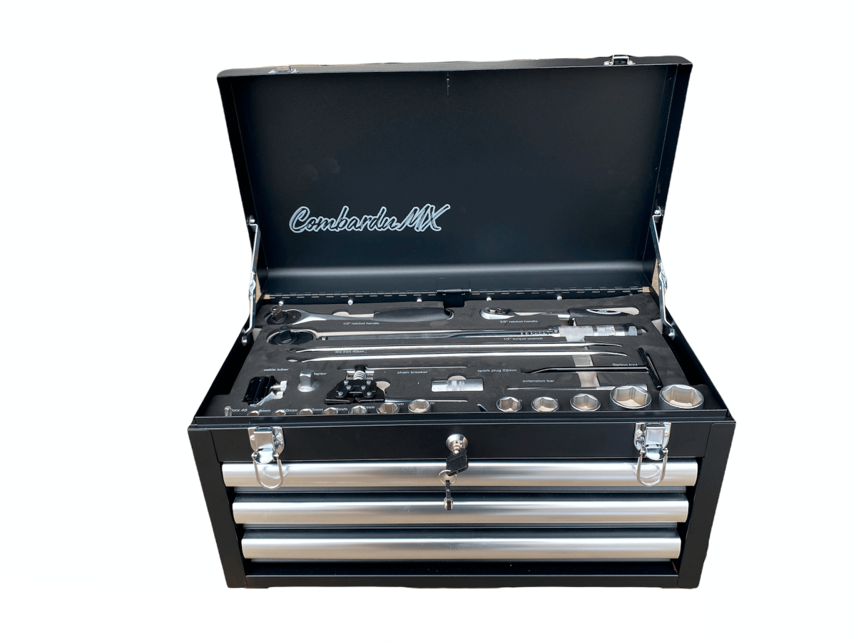 Combardu MX Toolbox - Værktøj - Easy Racing