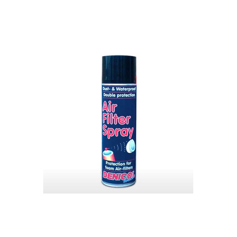 Denicol Air Filter Spray - Filterolier & rens - Easy Racing