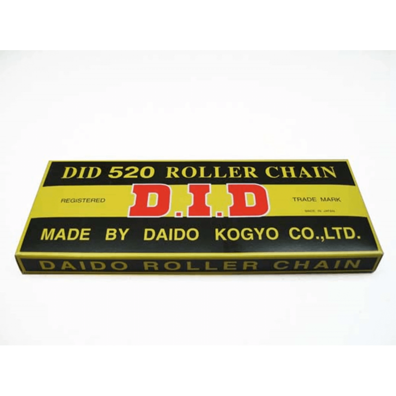 DID 520 Chain - Kæder - Easy Racing